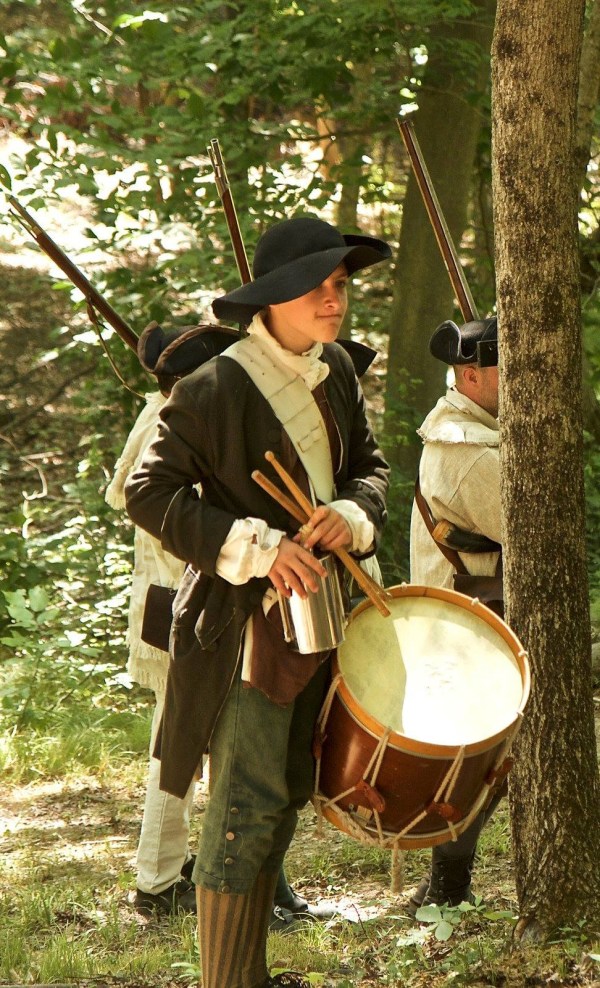 The Uniform – Acton Minutemen