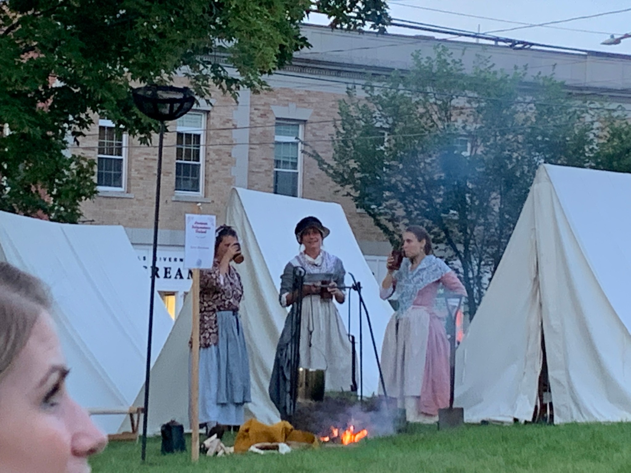 The Uniform – Acton Minutemen